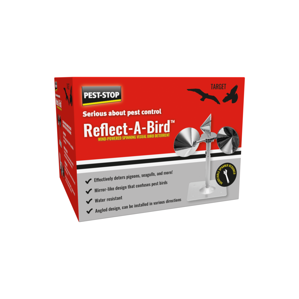 Reflect-a-Bird