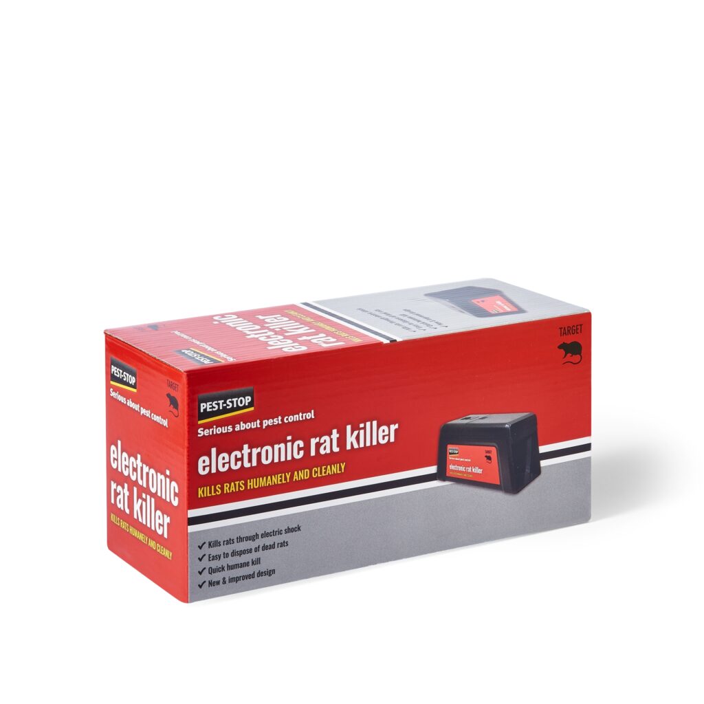 Electronic Rat Killer