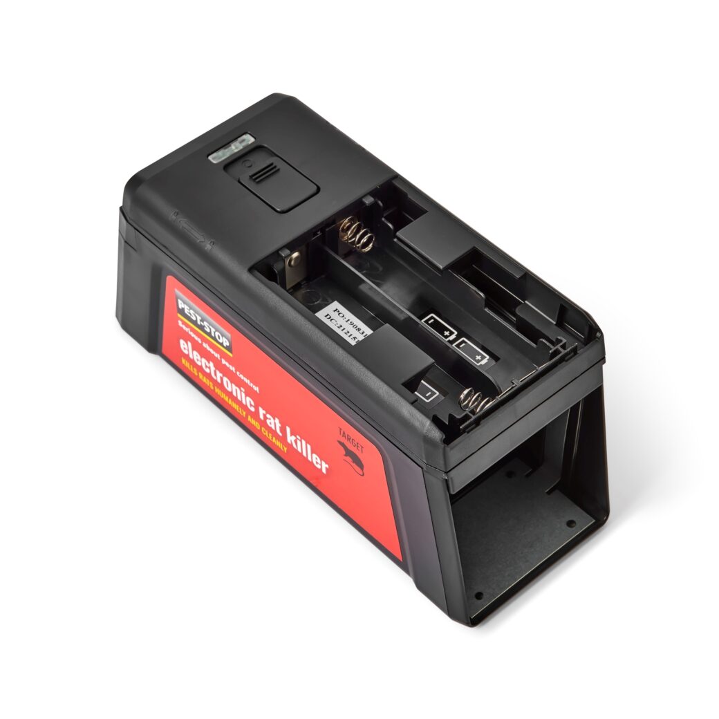 Electronic Rat Killer