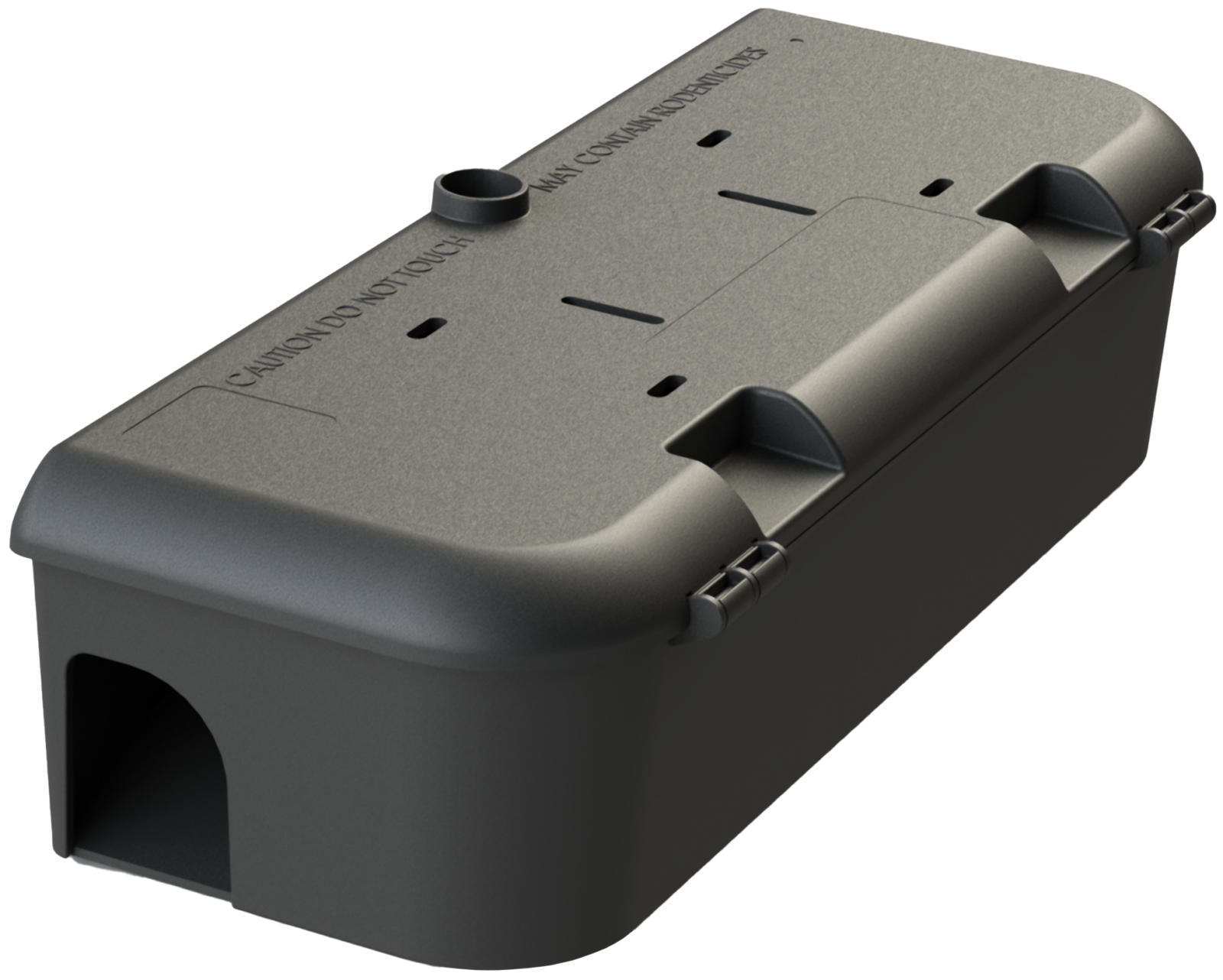 Pre-baited Multi-use Mouse Box - Pest-Stop