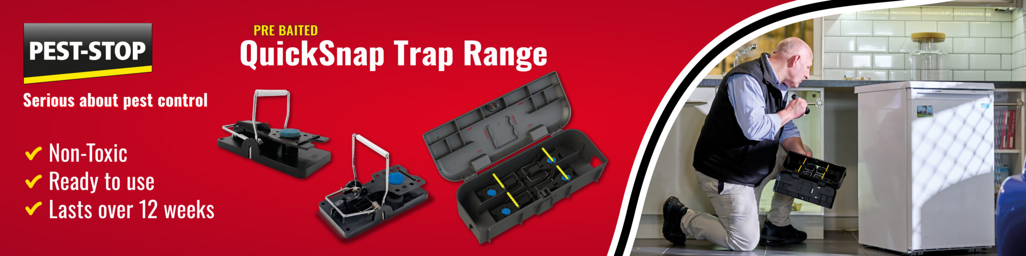 Pest-Stop | Pest Control Products