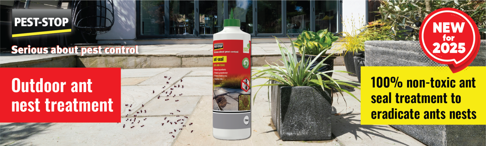 Pest-Stop | Pest Control Products
